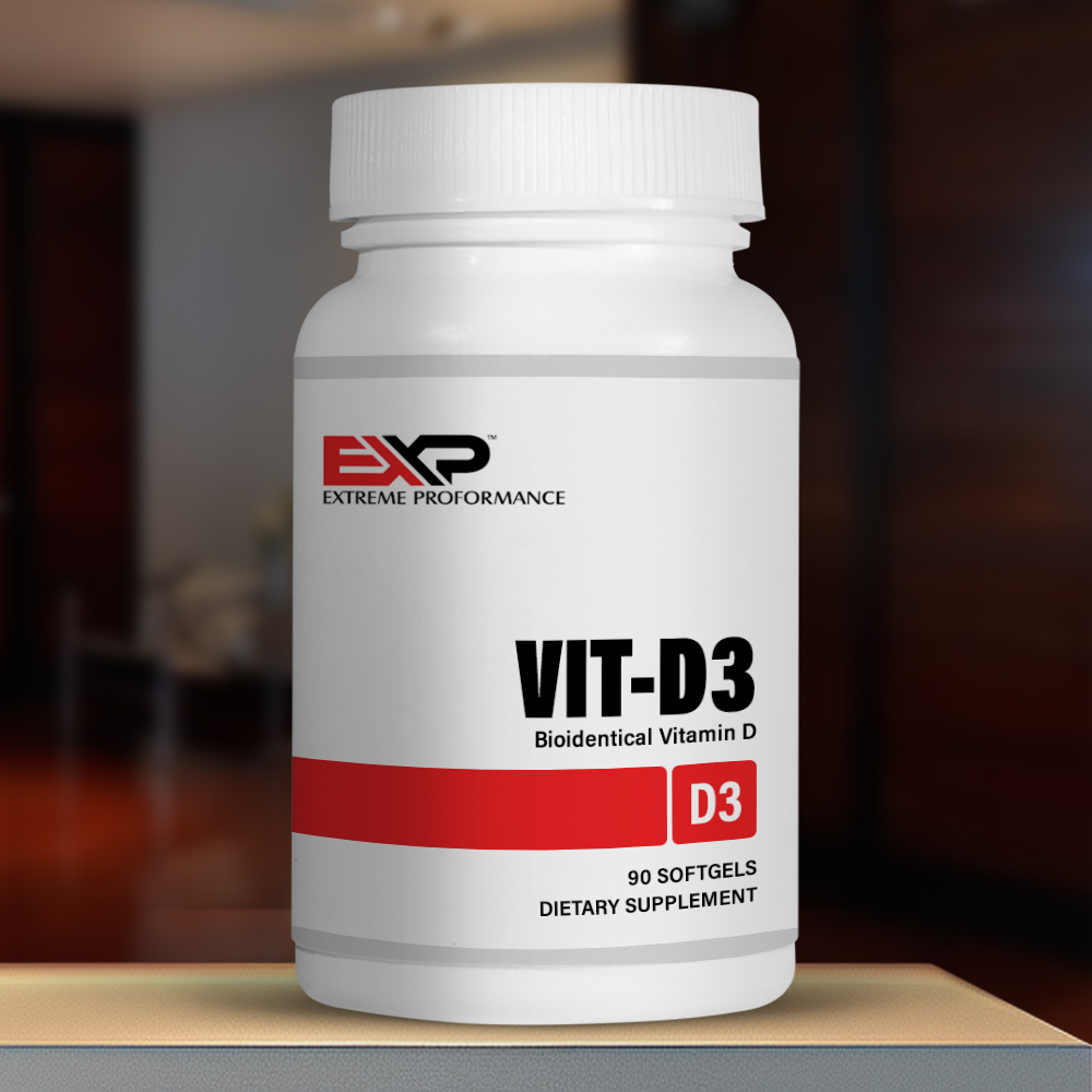 VIT-D3 - Andrologix Health & Wellness