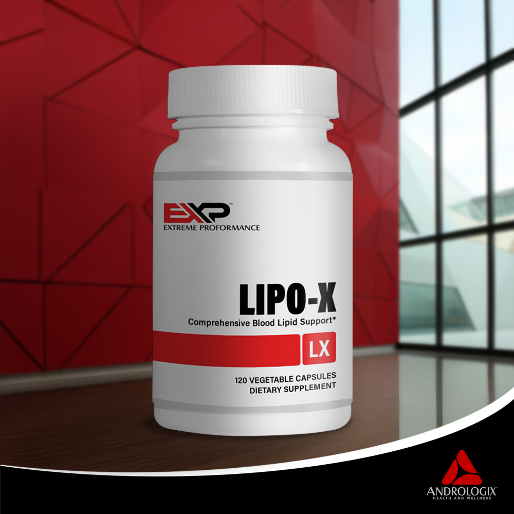 LIPO-X - Andrologix Health & Wellness
